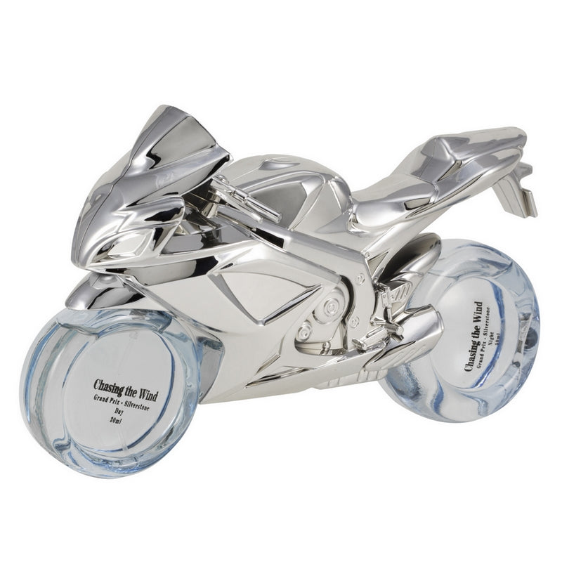 Chasing the Wind Silverstrone 50+30 ml EdP by Jean-Pierre Sand ...